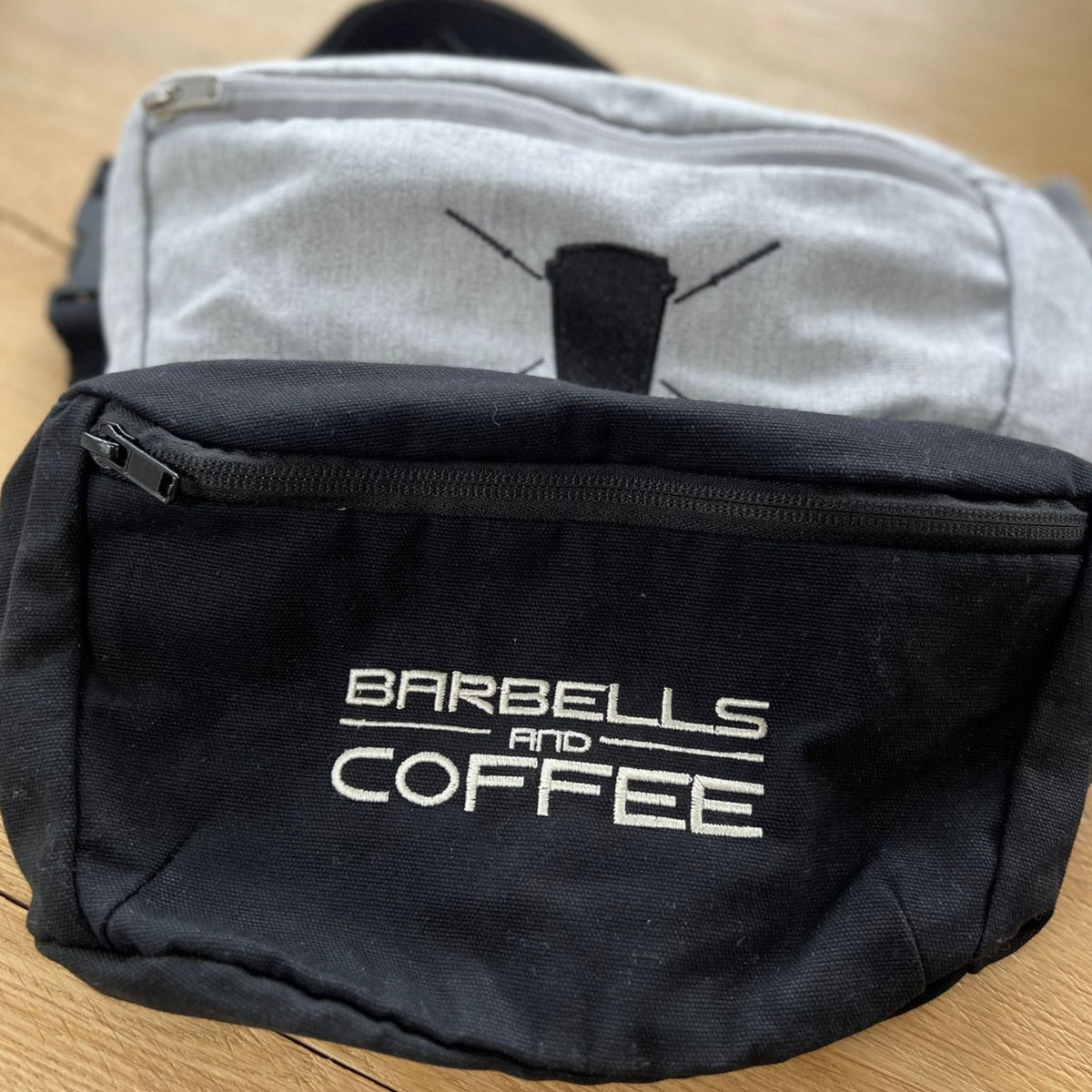 Hip Bag To Go – Barbells and Coffee